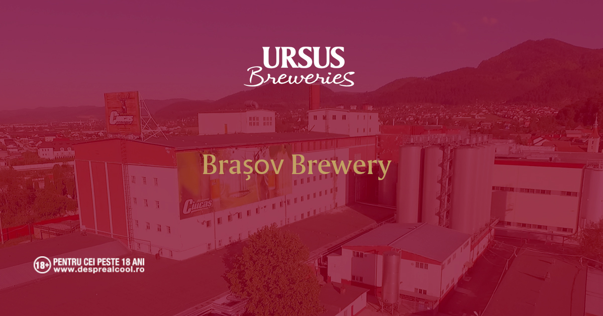 Brașov Brewery - Ursus Breweries