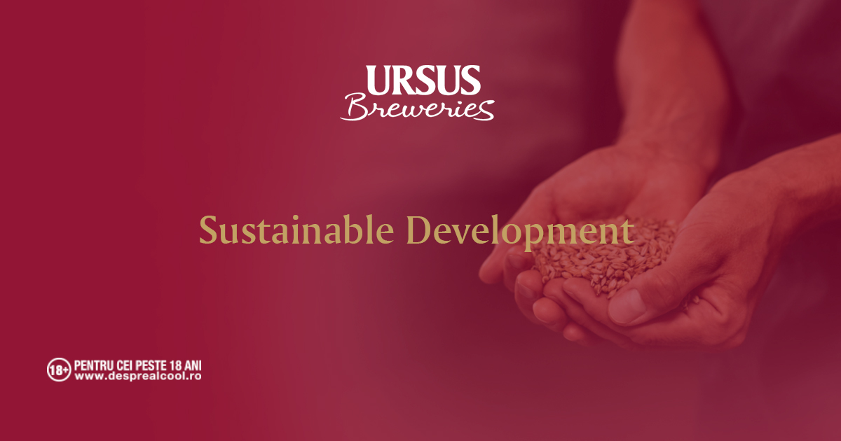 Sustainable Development - Ursus Breweries