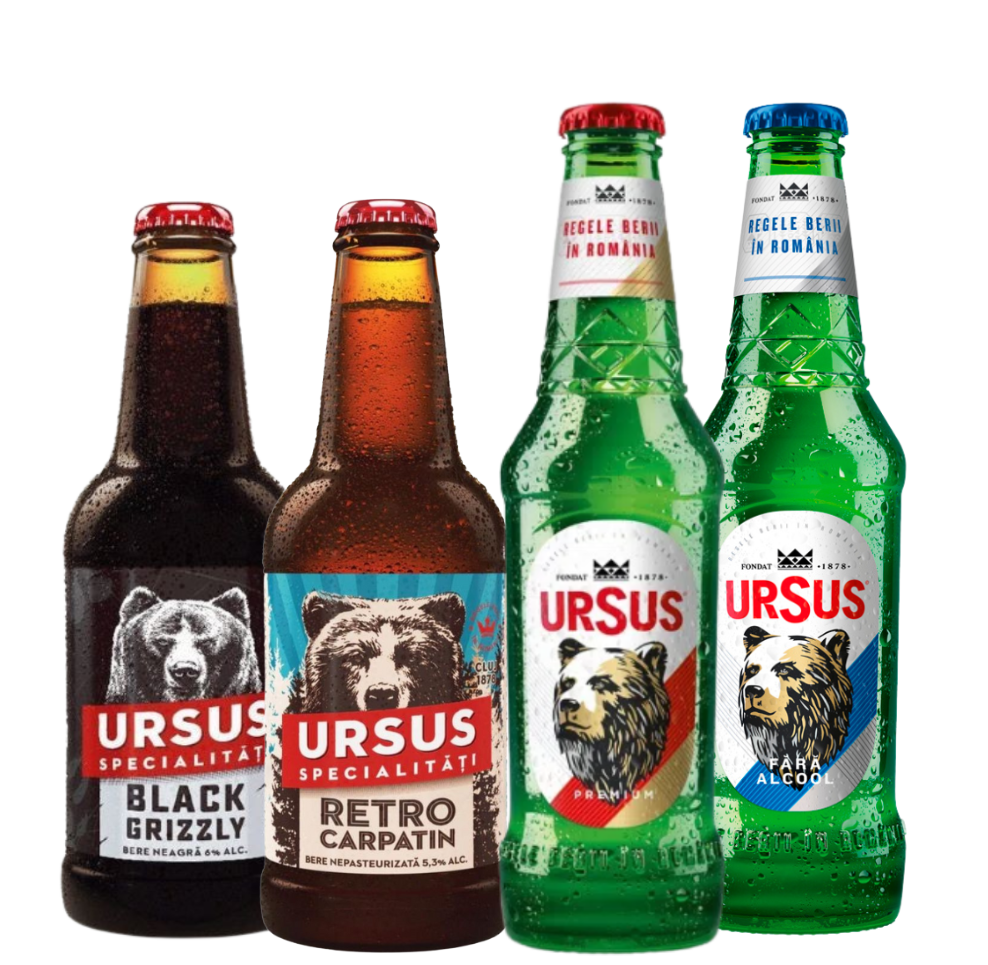 Brands - Ursus Breweries